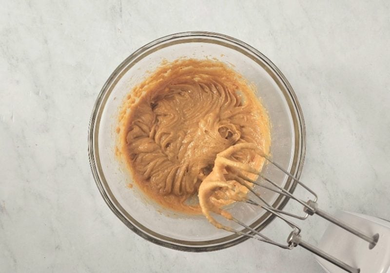 5 Minute Creamy Peanut Butter Filling for Cakes and Desserts | Chef Janet