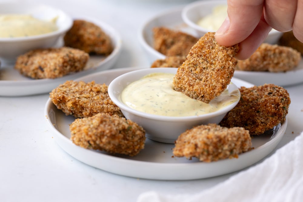 5-Minute Dipping Sauce for Chicken Nuggets and More | Chef Janet